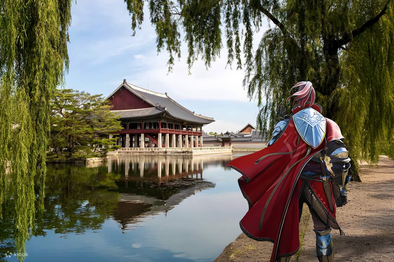 KLOOK EXCLUSIVE VALORANT Champions Final Match Day Tour from Seoul ...